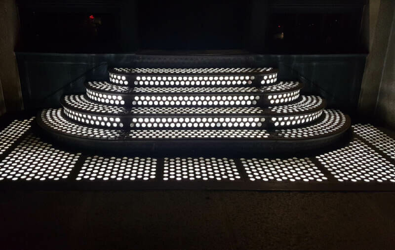 Vault Lighting for Modern and Historic Applications | Circle Redmont